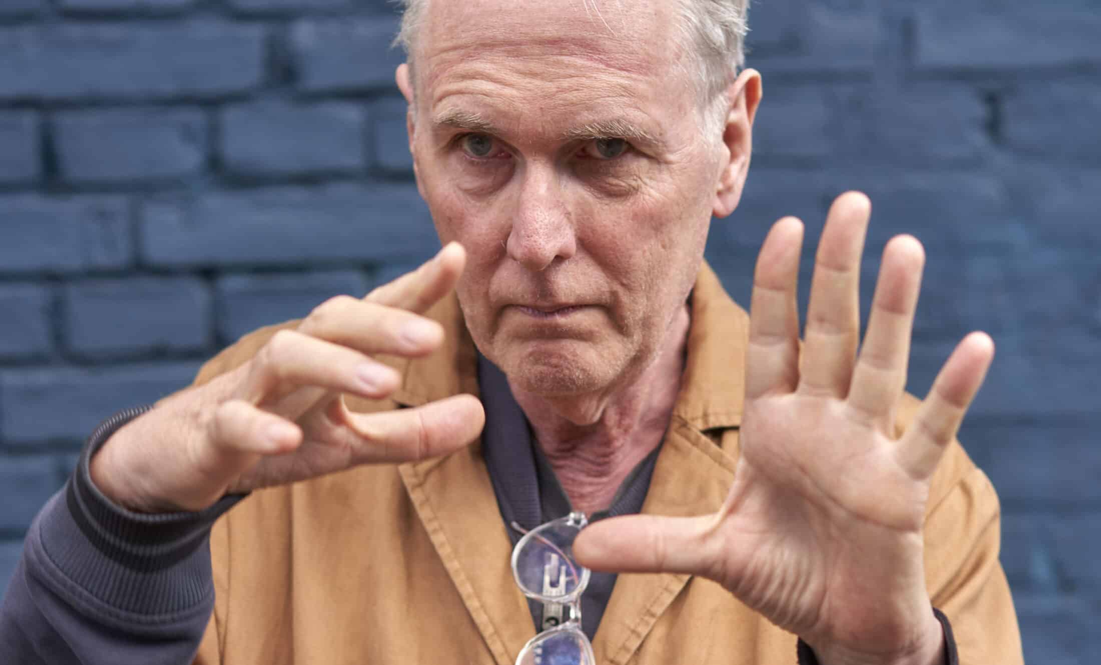 “Sorry about the name drops”: Regisseur Tim Popes exclusive Masterclass ...